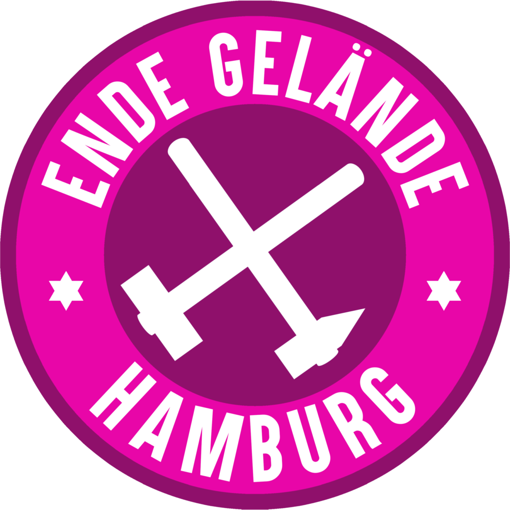 Material – ENDE GELÄNDE HAMBURG